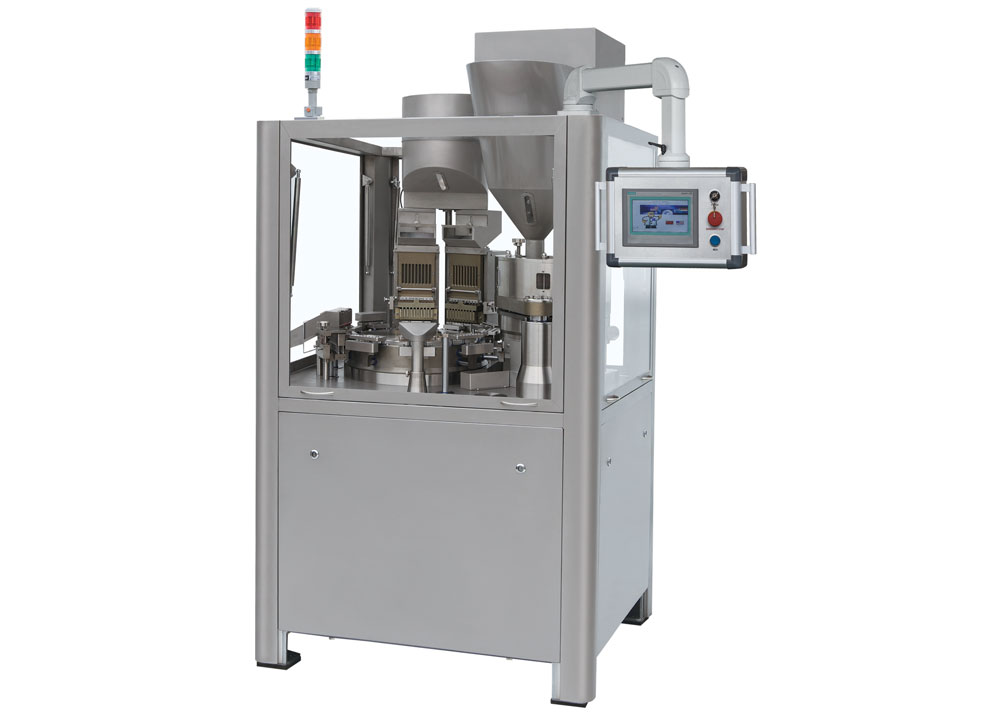 Capsule Filling Machine