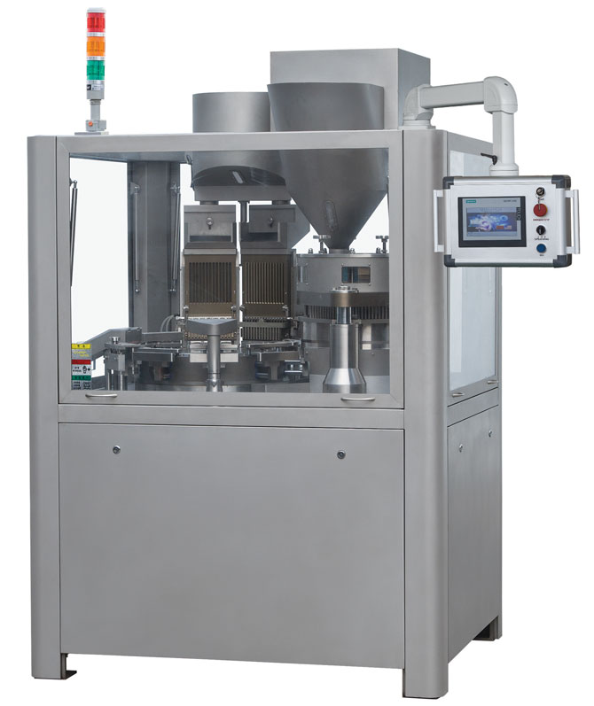 Capsule Filling Machine