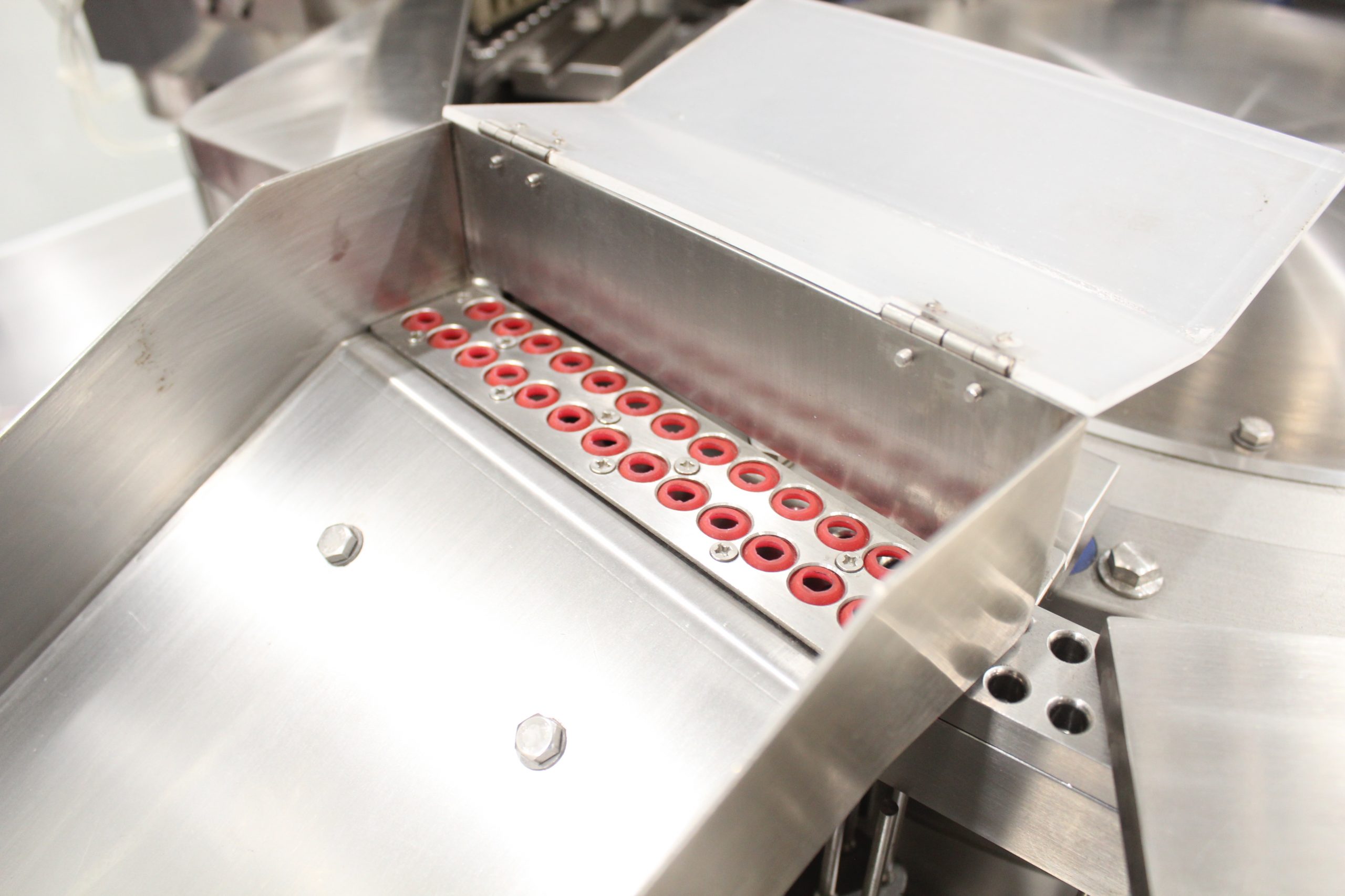 Capsule Filling Machine