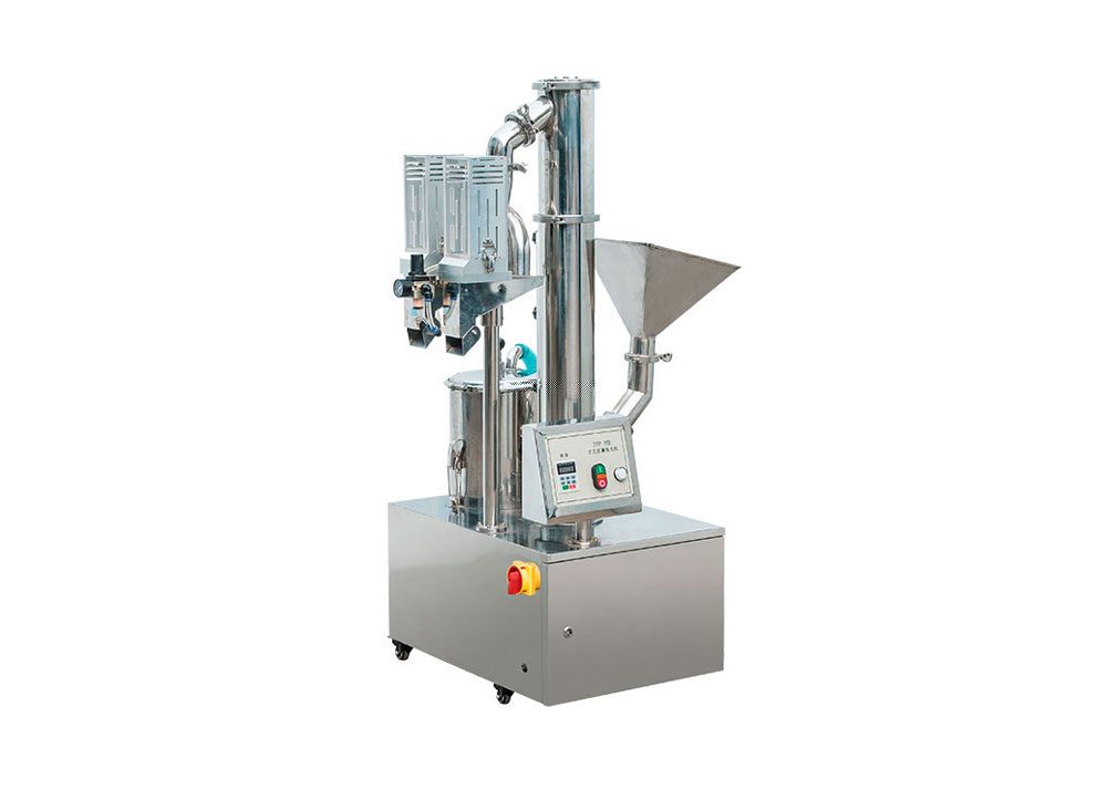 Vertical Capsule Sorting Polisher - Captek
