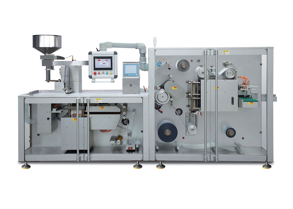 Automatic Strip Packing Machine - Captek