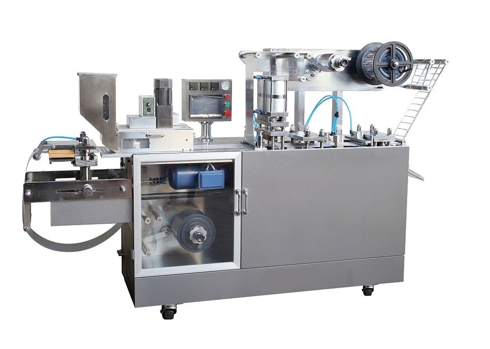 Horizontal Carton Packing Machines - Captek