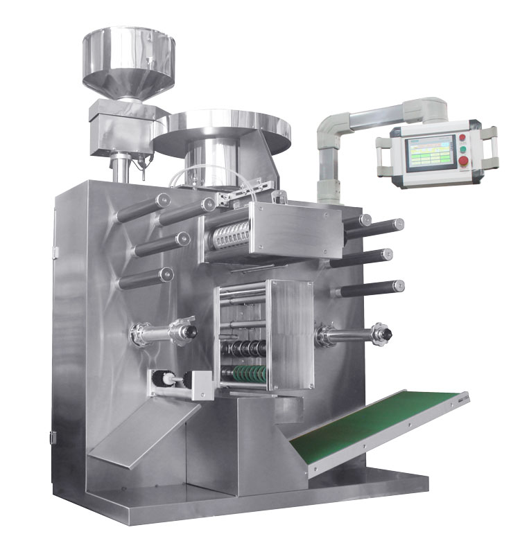 Automatic Strip Packing Machine - Captek