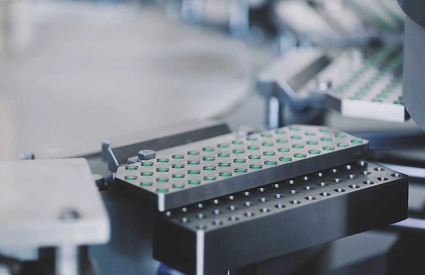 Captek: Pharmaceutical Packaging Machinery and Equipment